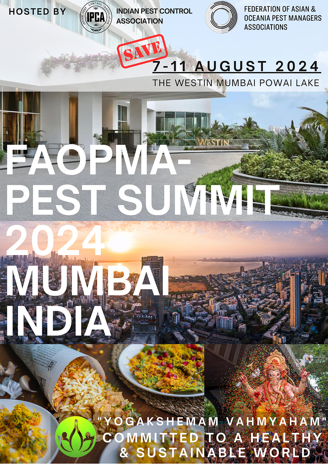 FAOPMA - Federation of Asian and Oceania Pest Managers' Association